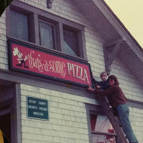 That's a Some Pizza - That's A Some Pizza